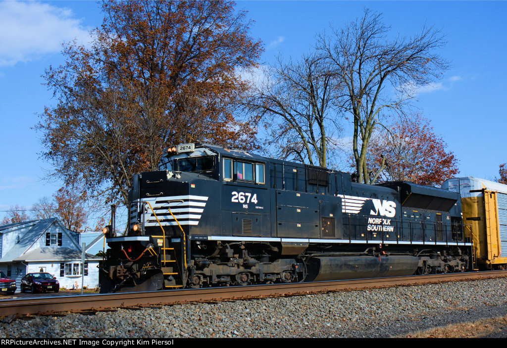 NS 2674